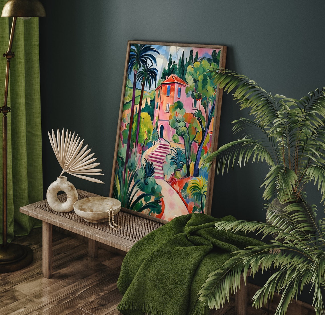 Henri Matisse Print Matisse Wall Art Matisse Poster Henri Matisse ...