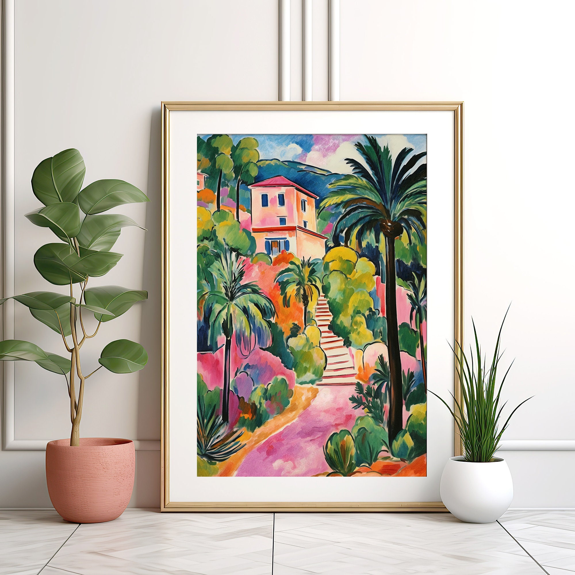 Matisse Print Set of 3 Matisse Wall Art Matisse Posters Bundle Henri ...