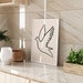 Pigeon Wall Art Print Henri Matisse Style Minimalist Modern Boho Poster ...