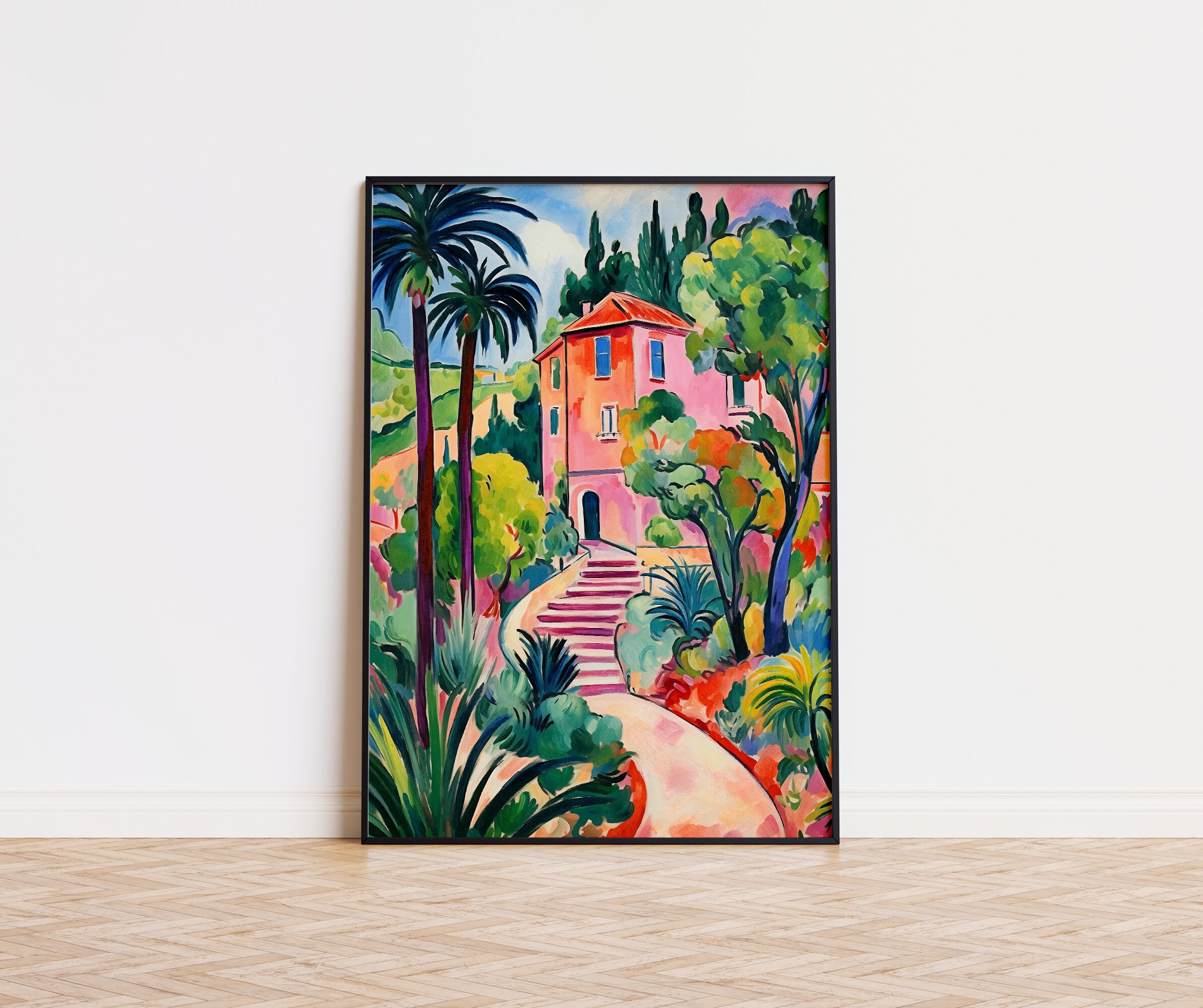 Henri Matisse Print Matisse Wall Art Matisse Poster Henri Matisse ...