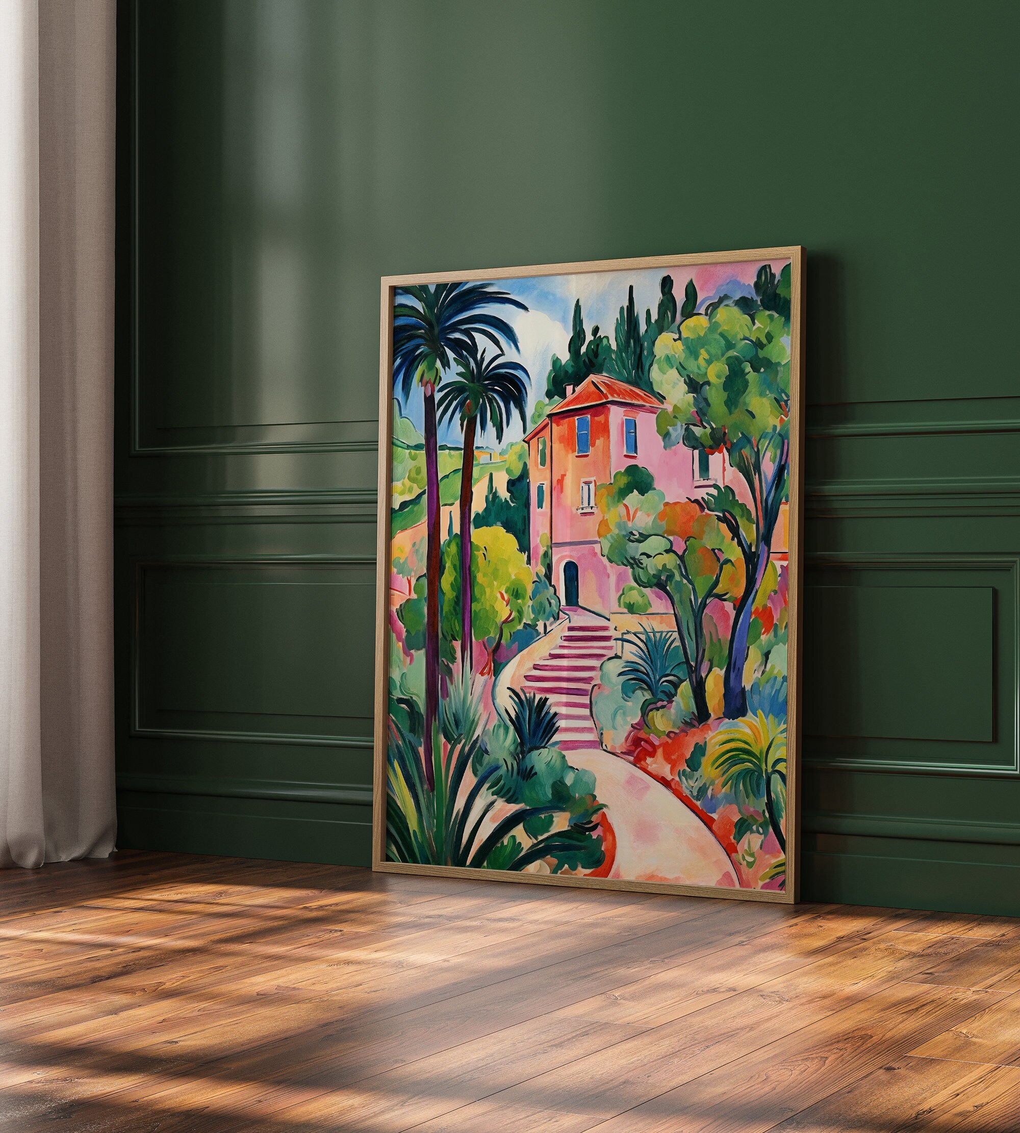 Henri Matisse Print Matisse Wall Art Matisse Poster Henri Matisse ...