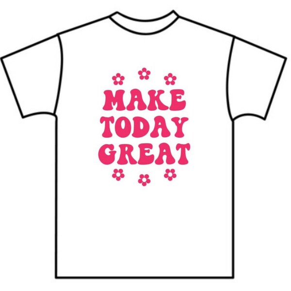 Make Today Count - Etsy