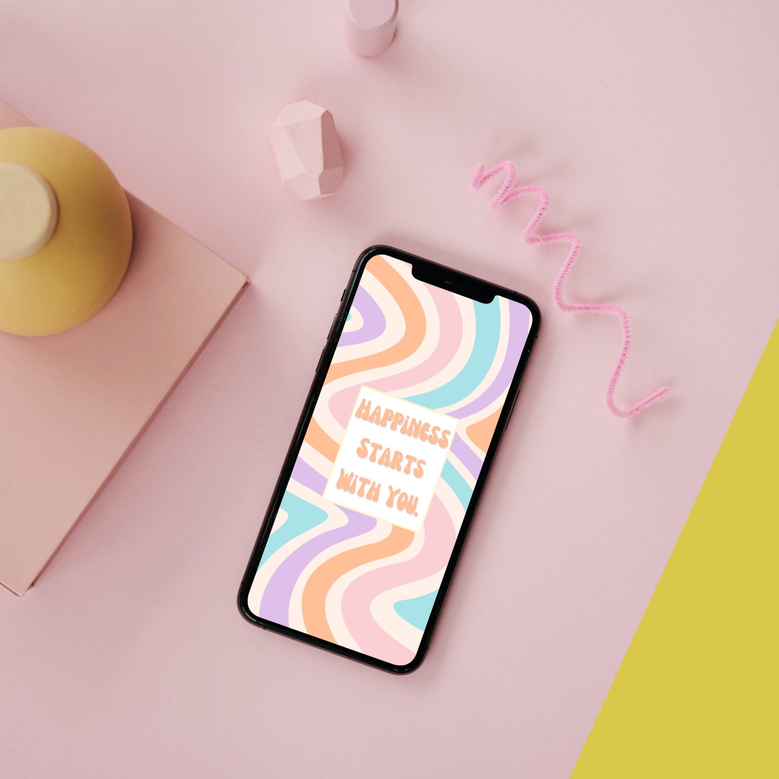 70 Instagram Templates Pastel | Instagram Post Templates Colorful ...