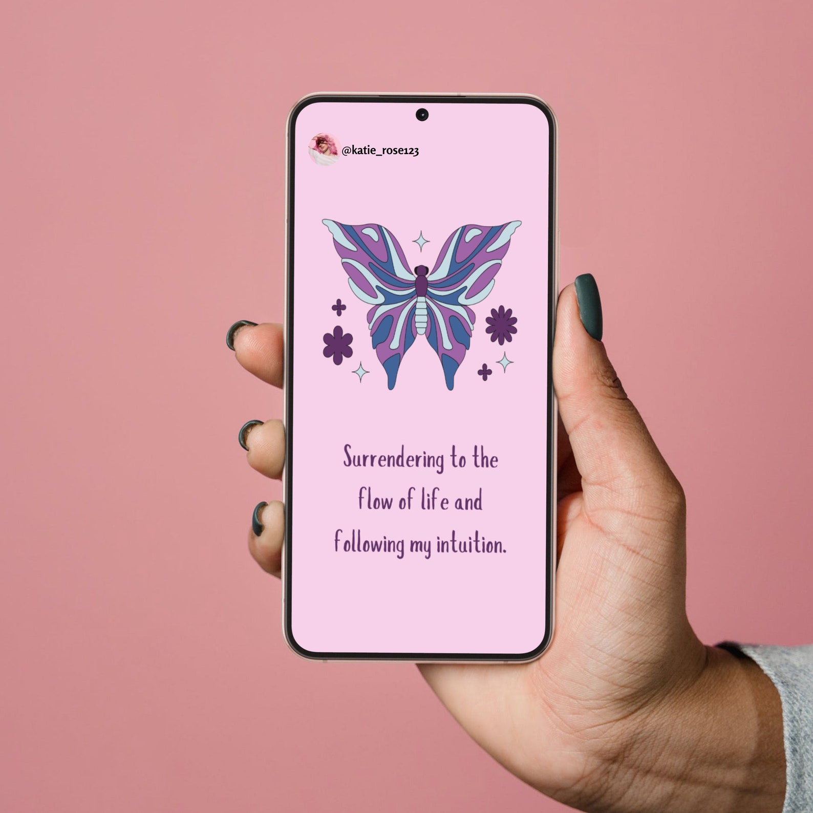 Spiritual Instagram Template | Astrology Instagram Template | Mystical ...