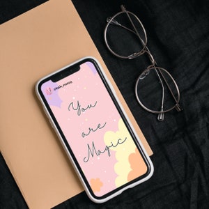 70 Instagram Templates Rainbow Pastel | Instagram Post Templates ...