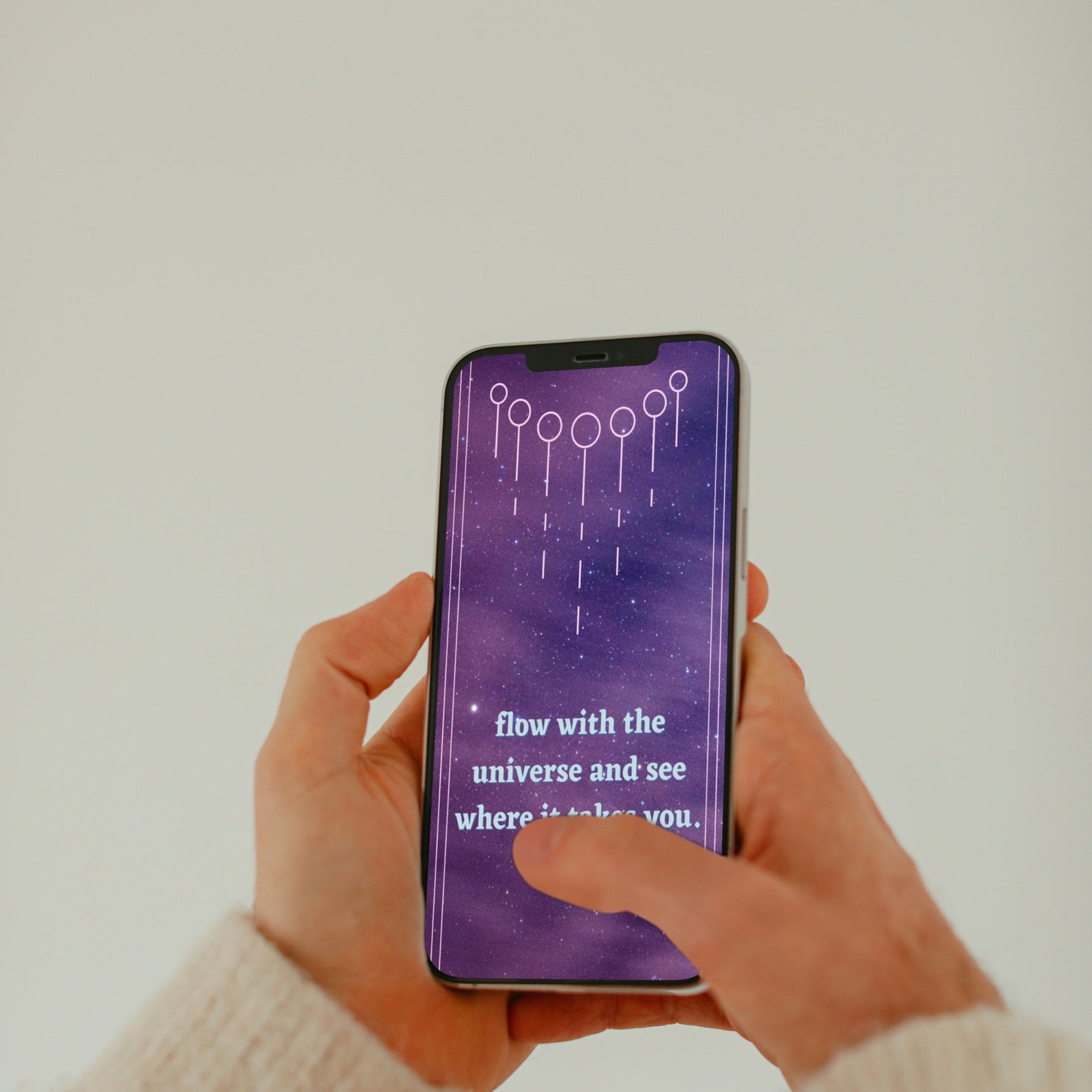 Spiritual Instagram Template | Astrology Instagram Template | Mystical ...