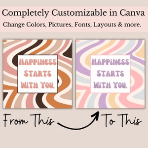 70 Instagram Templates | Instagram Post Templates | Instagram Story ...