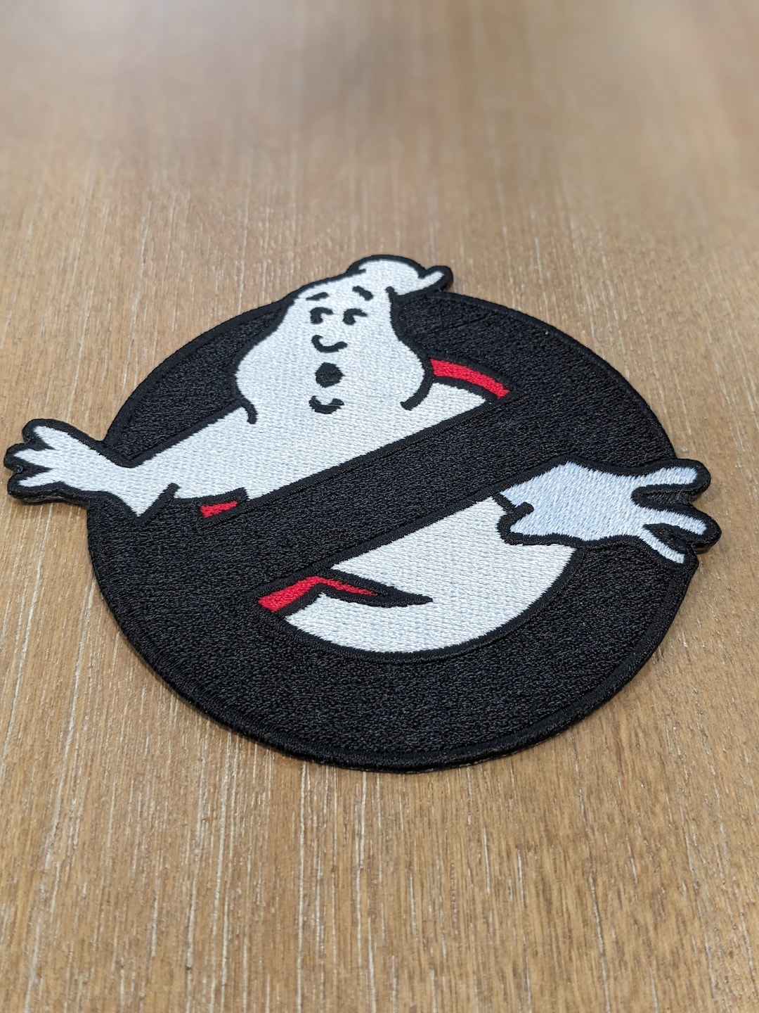 Ghostbusters Frozen Empire Patch - Etsy