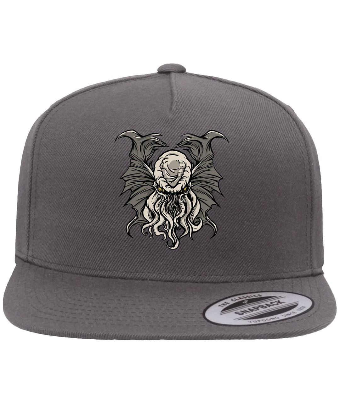 Cthulhu Fictional Cosmic Entity Horror Creature Monster - Etsy