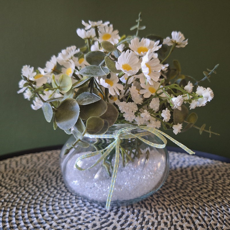 Daisy Centerpieces - Etsy