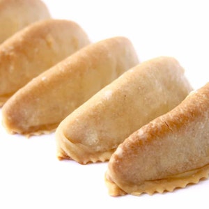 Moroccan Cookies: Gazelle Ankles (كعب الغزال), Also Known in French as ...