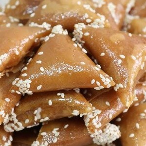 Moroccan Briwate Stuffed With Almonds - Etsy