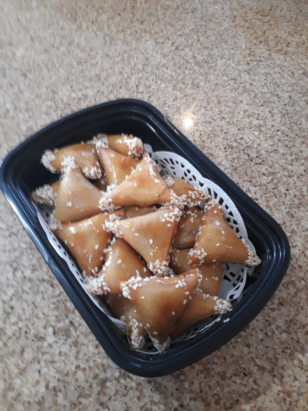 Moroccan Briwate Stuffed With Almonds - Etsy