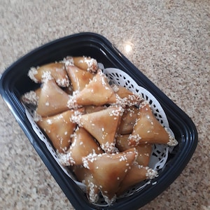 Moroccan Briwate Stuffed With Almonds - Etsy