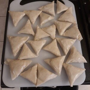 Moroccan Briwate Stuffed With Almonds - Etsy