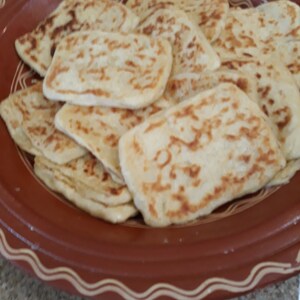 Moroccan Breads & Sweets: Msemen, Moroccan Bread, Moroccan Delicious ...