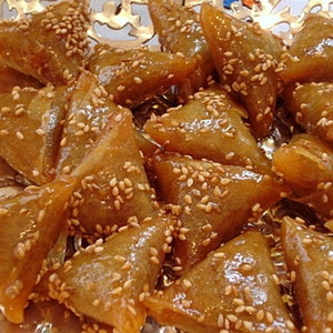 Moroccan Briwate Stuffed With Almonds - Etsy