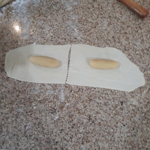Moroccan Cookies: Gazelle Ankles (كعب الغزال), Also Known in French as ...