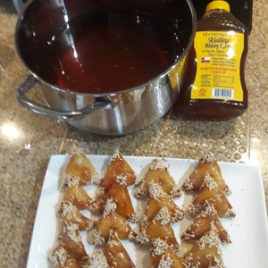 Moroccan Briwate Stuffed With Almonds - Etsy