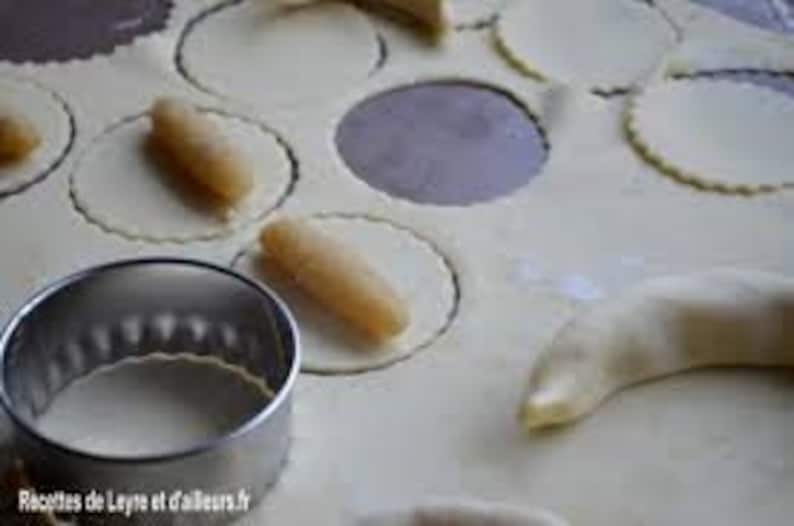 Moroccan Cookies: Gazelle Ankles (كعب الغزال), Also Known in French as ...