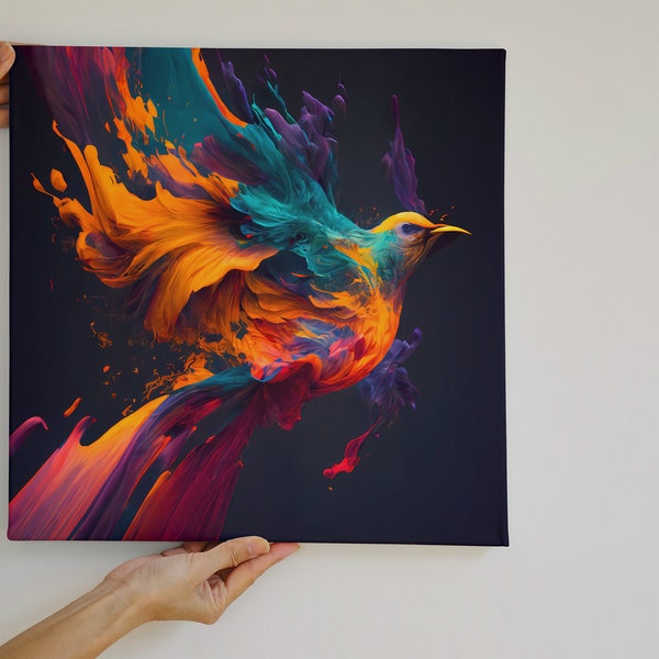 Bright Colorful - Etsy