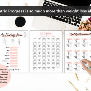 The Ultimate Bariatric Surgery Planner, Gastric Sleeve Pre-op Post-op ...