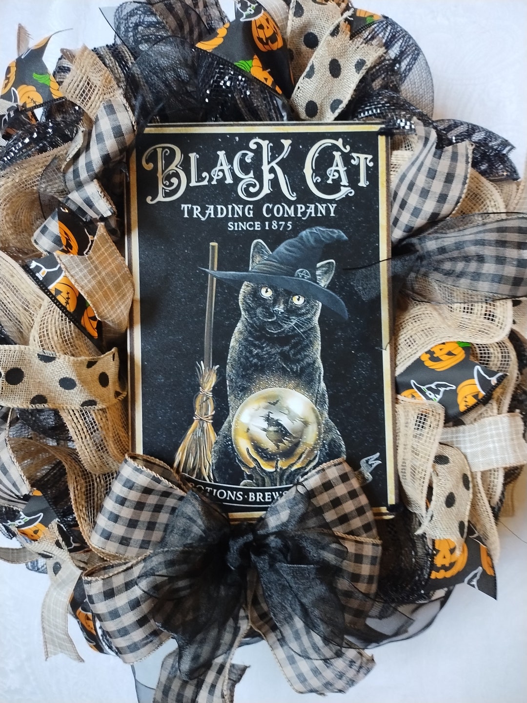 Black Cat Trading Company - Etsy