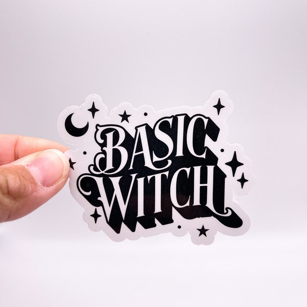 Basic Witch Svg - Etsy