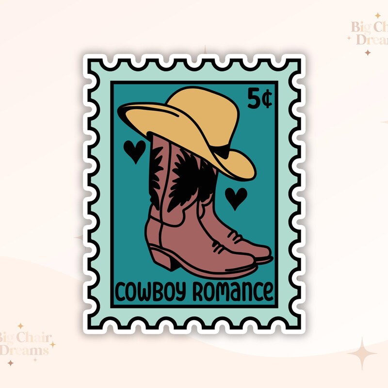 Stamp Stickers - Etsy