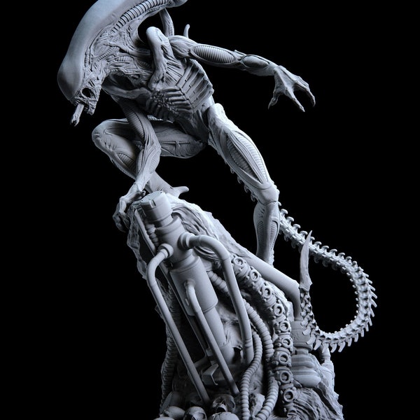 Fan Art Statue - Etsy