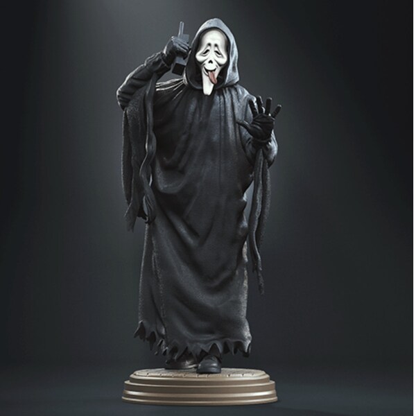 Horror Movie Busts - Etsy