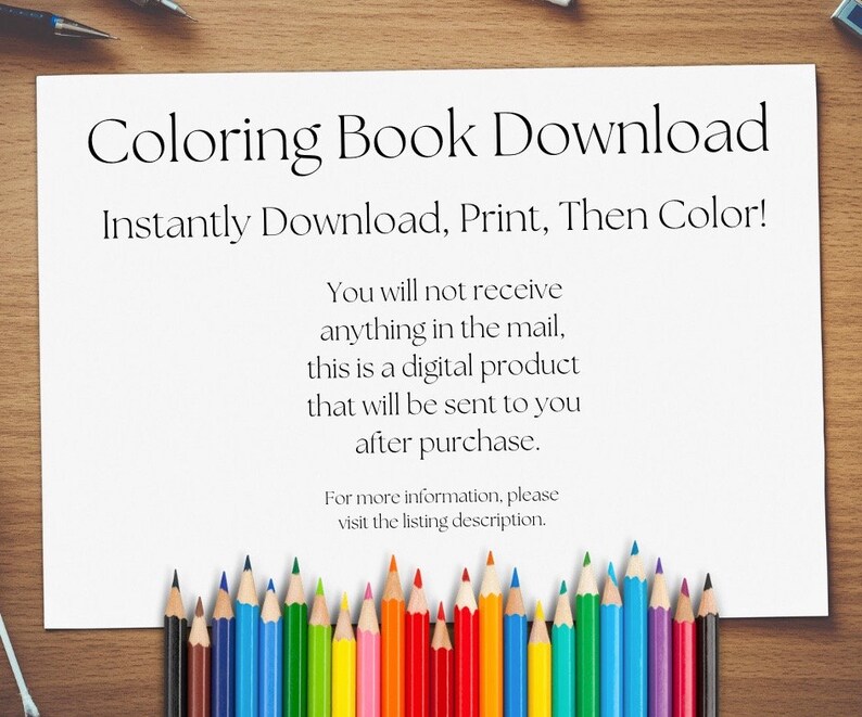 Kawaii Coloring Pages, 150 Pages, Cute Coloring Pages, for Kids and ...