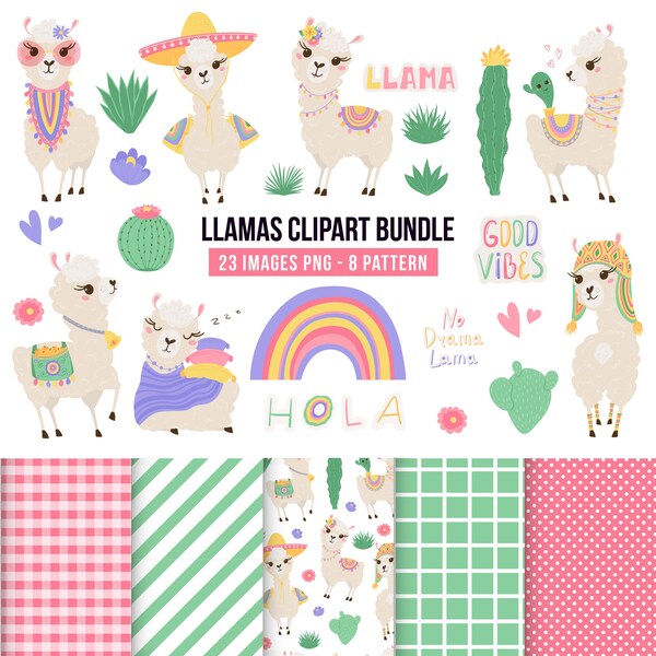 Llama - Etsy