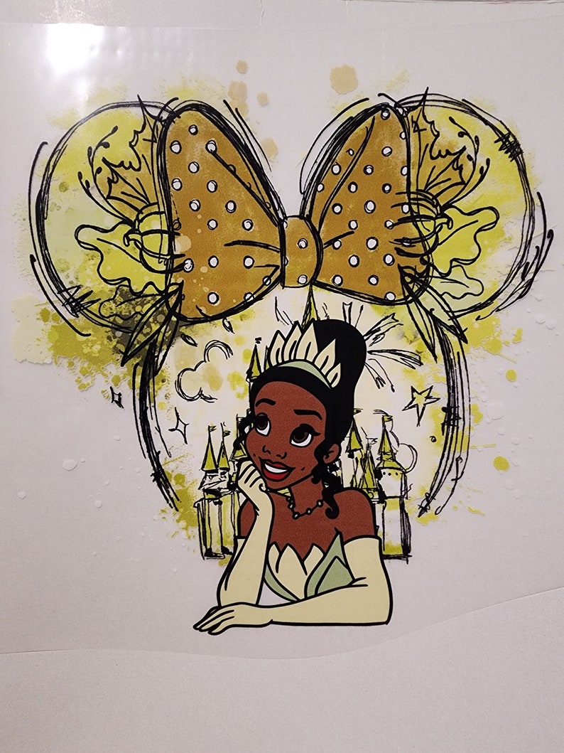 Youth Sized. Disney Princess - Etsy