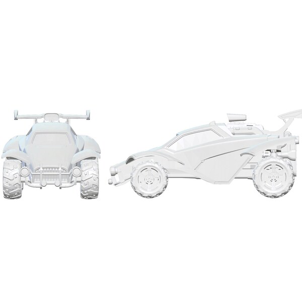 Octane Rocket League - Etsy