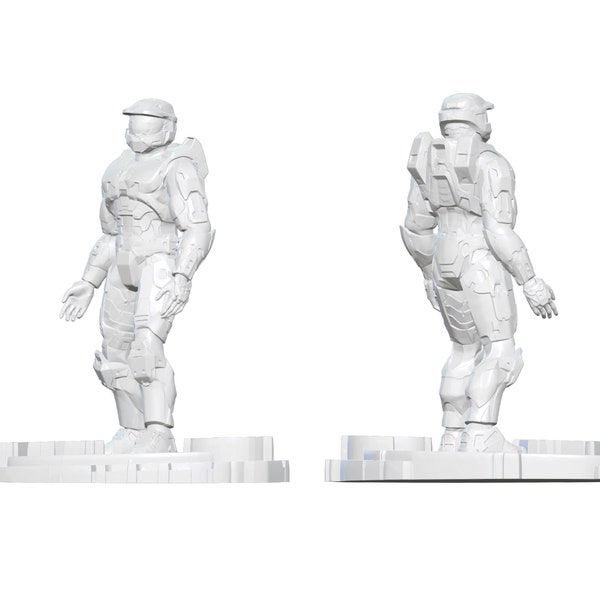 Master Chief Stl - Etsy