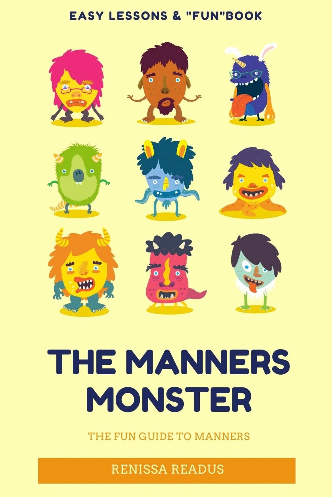 The Manners Monster ® - Etsy
