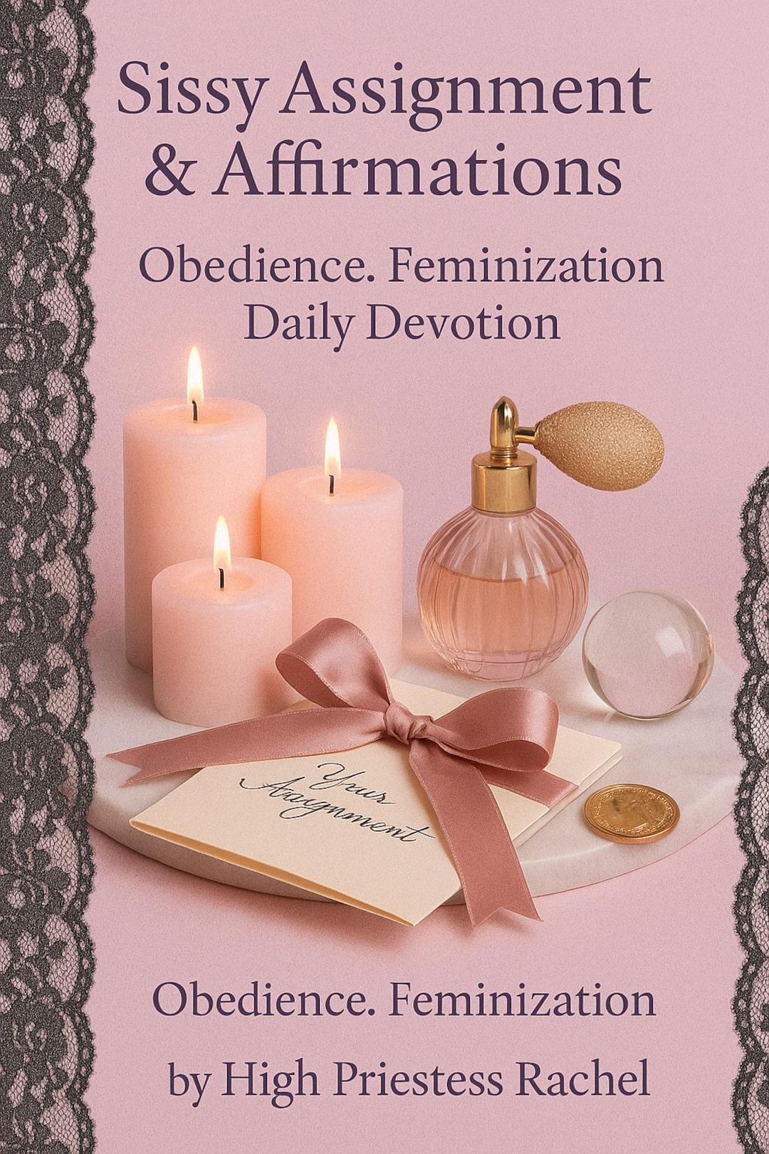 Sissy Assignment & Affirmations for Submissive Men | Feminization ...