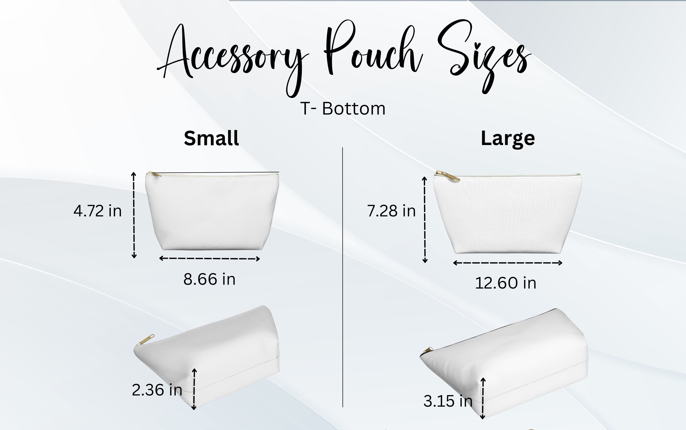 Vintage Israeli Postage Stamp Design Accessory Pouch W T-bottom, Jewish ...