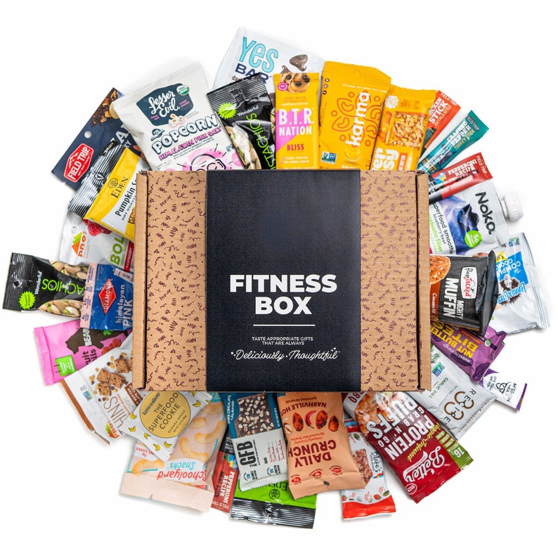 Dad's Go-to Snack Boxes: Nutritious Assortment FREE DELIVERY Satisfying ...