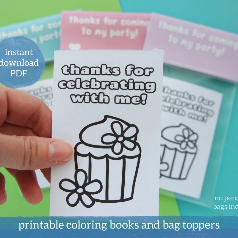 Mini Party Favors - Etsy