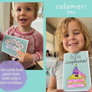 Happy Birthday Cake Card Coloring Page to Print and Color Printable ...