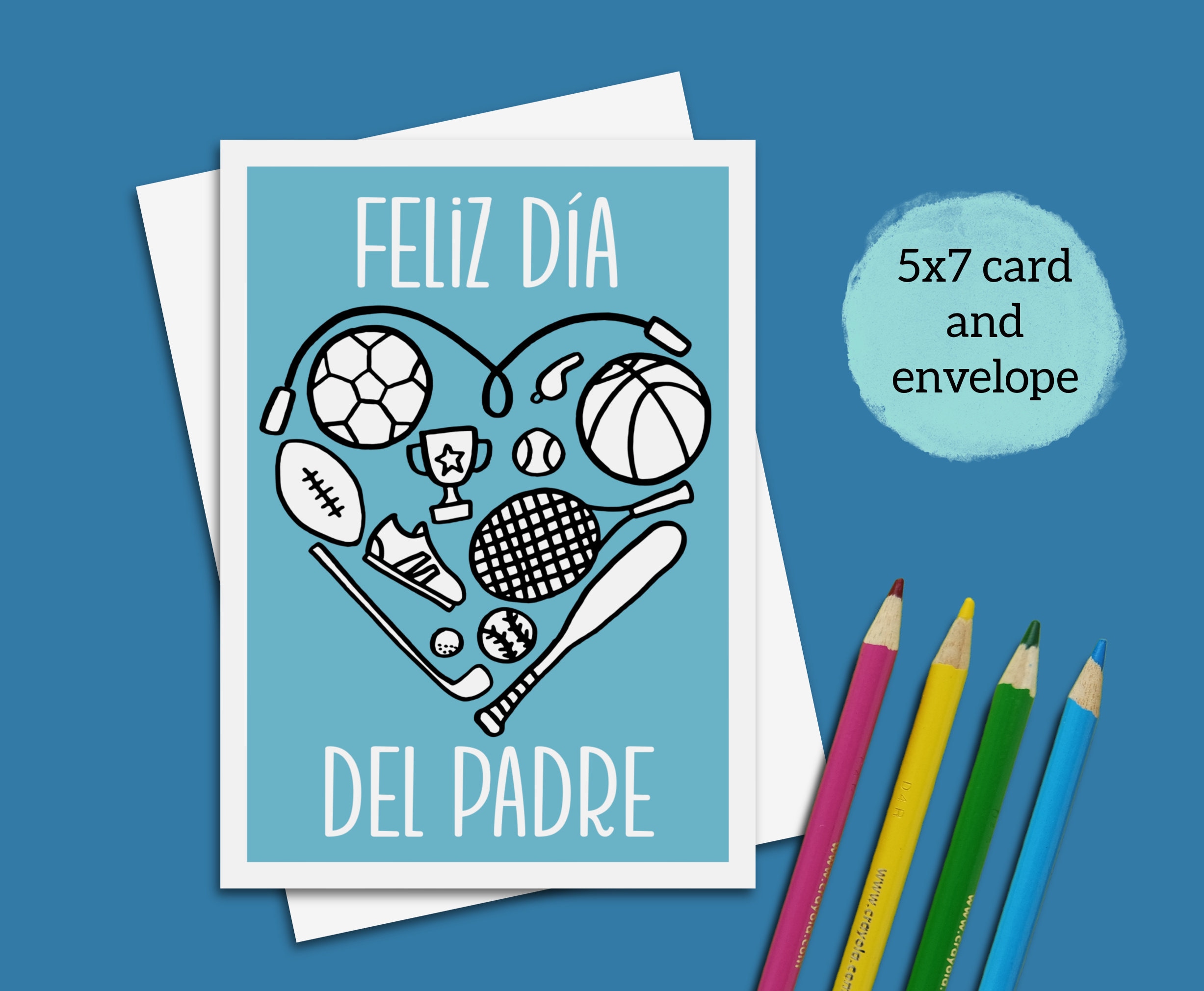 Feliz Dia Del Padre Cards