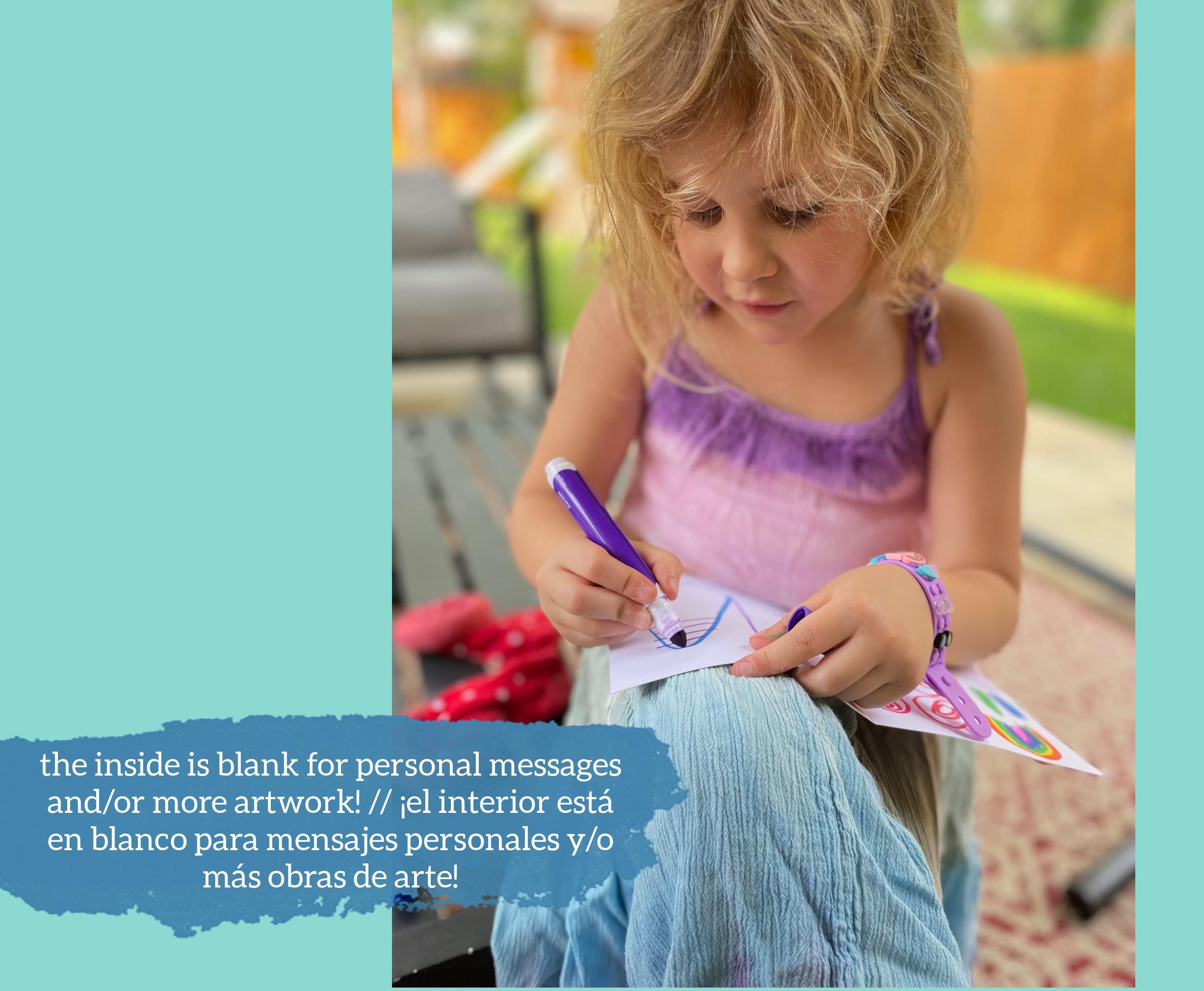 Feliz Cumpleaños Happy Birthday Cards in Spanish Printable Coloring ...