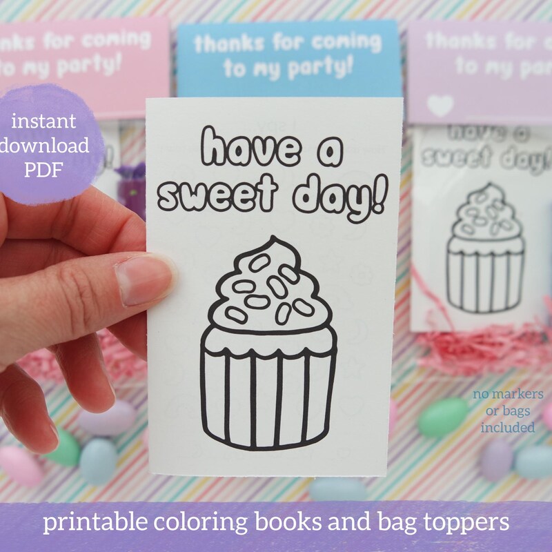 Book Party Favors - Etsy