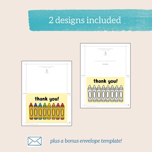 Thank You Teacher Card Printable Teacher Appreciation Card End of the ...
