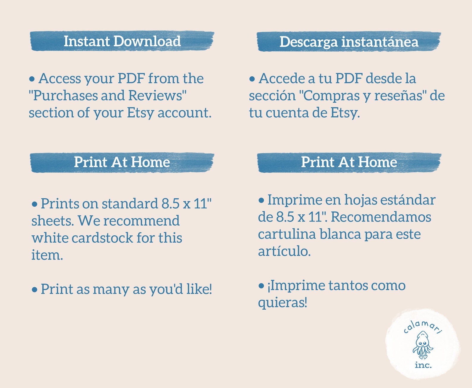 Rainbow Spanish Birthday Card Printable 5x7 Coloring Card and Envelope ...