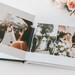 Customized Photo Album Custom Design With Your Memories. Lay Flat ...