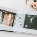 Customized Photo Album Custom Design With Your Memories. Lay Flat ...