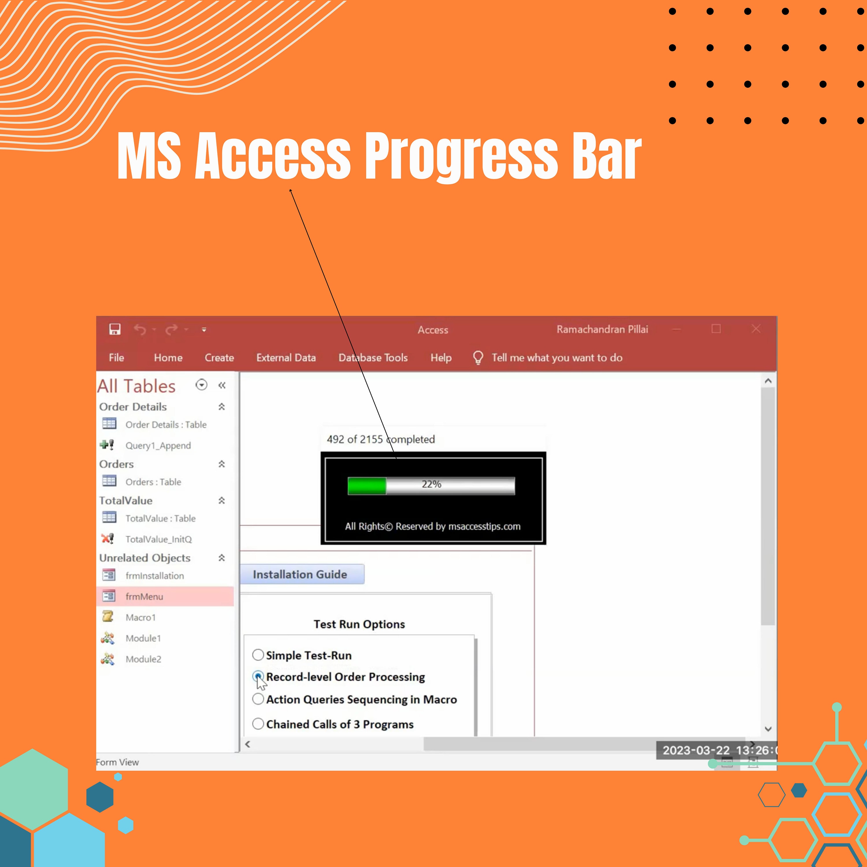Streamline Your Microsoft Access Applications With Our Custom VBA ... Streamline Your Microsoft Access Applications With Our Custom VBA ...